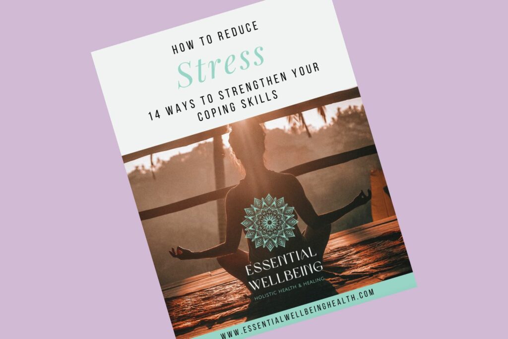 How to Reduce Stress and Build Resilience - Meno Central
