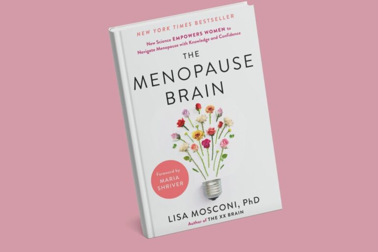 The Menopause Brain - Lisa Misconi PhD - Meno Central